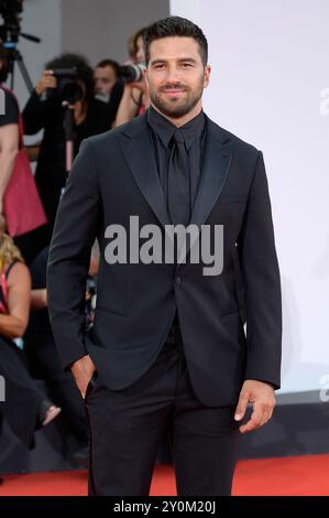 Alvise Rigo bei der Premiere des Kinofilms Bugonia auf der Biennale di ...