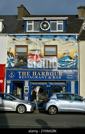 The Harbour Restaurant & Bar, Donegal Town, County Donegal, Ireland ...
