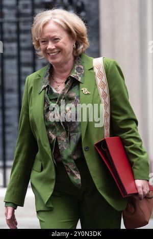 Politicians in London Baroness Angela Smith Leader of the House of ...