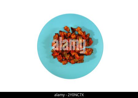 Grilled Turkish eggplants in tomato sauce (soslu patlican or saksuka ...