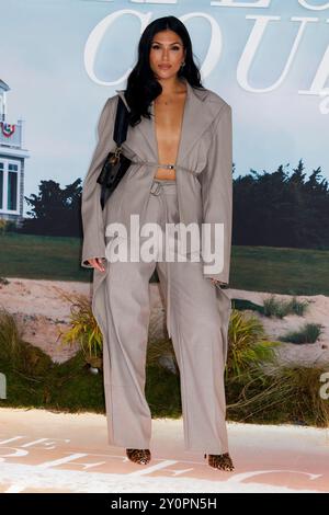 Emily Faye Miller attends The Perfect Couple UK Premiere at BFI IMAX in ...