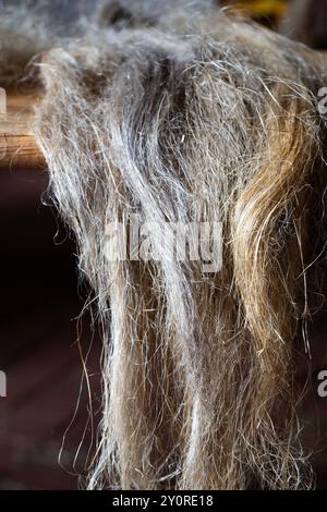 close up shot of grey shiny metal surface Stock Photo - Alamy
