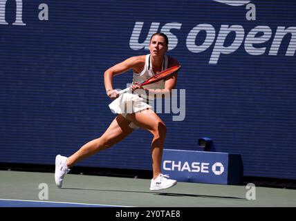Flushing Meadows, US Open: Emma Navarro of the, United States. 01st Sep ...
