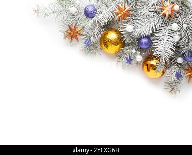 Light gold frame mockup and lilac on gray wash background flat lay copy ...