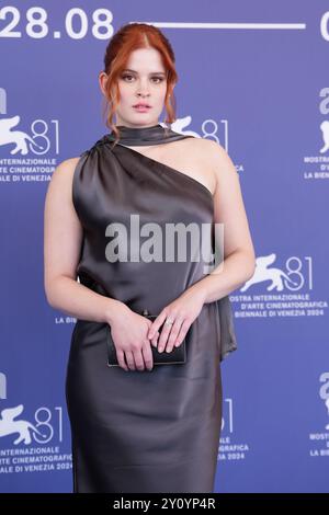News - Photocall DIVA FUTURA Tesa Litvan during the photocall for the ...