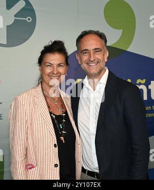 Mantua, Italy Festivaletteratura 2024 28th edition conference ...