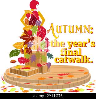 Autumn Quote and Saying. autumn fun Stock Vector Image & Art - Alamy