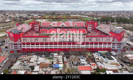 Buenos Aires, September 1st, 2024: 'Club Atlético Independiente ...