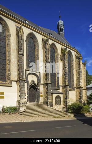 Krupka (German: Graupen) is a town in the Ustecky kraj in the Czech ...