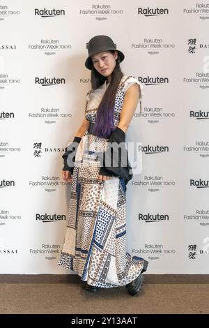 Tokyo, Japan. 3rd Sep, 2024. (L to R) Jin Sasaki (JPN), Qamil Balla ...