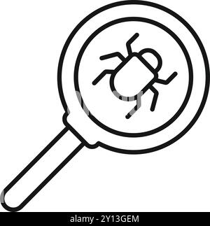 Problem solving in software development 2D vector isolated illustration Stock Vector Image & Art ...