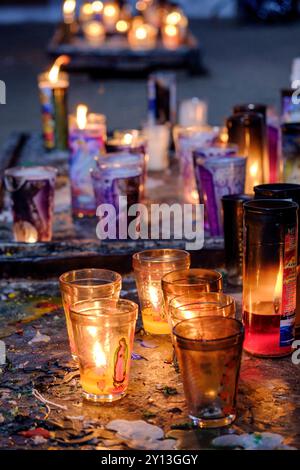 San Gaspar Chajul church, Department of Quiché, Ixil Triangle ...