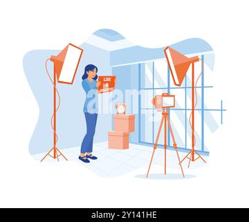 Content creator subscribe Stock Vector Image & Art - Alamy