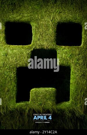 A Minecraft Movie (2025) directed by Jared Hess and starring Jason ...