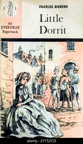 'Little Dorrit' by Charles Dickens is a novel that explores themes of ...