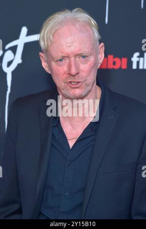 Ned Dennehy bei der Weltpremiere des Kinofims The Thicket im AMC The ...