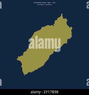 Itsukushima Island in the Seto Naikai or Inland Sea - belonging to ...