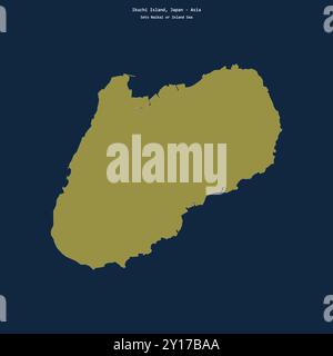 Ikuchi Island in the Seto Naikai or Inland Sea - belonging to Japan ...