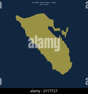 Suur-Pakri Island in the Gulf of Finland - belonging to Estonia ...