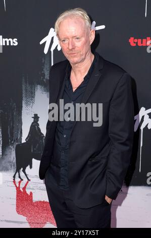 Ned Dennehy bei der Weltpremiere des Kinofims The Thicket im AMC The ...