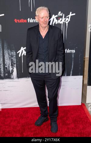 Ned Dennehy bei der Weltpremiere des Kinofims 'The Thicket' im AMC The ...