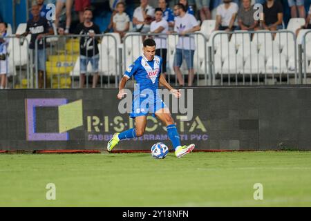 Brescia Calcio FC vs US Cittadella 1973 - Italian Serie BKT football ...