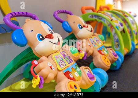 Engaging and Colorful Infant Play Toys Designed for Both Learning and ...
