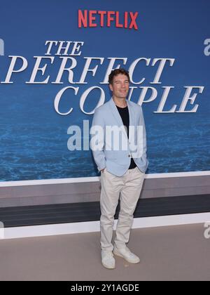 Per Saari attends the Los Angeles Premiere of Netflix's "The Perfect ...
