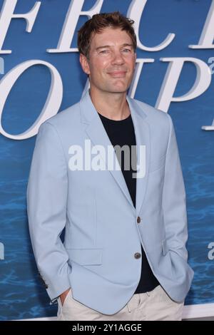 Per Saari attends the Los Angeles Premiere of Netflix's "The Perfect ...