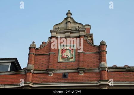 Coventry Old Fire Station Stock Photo - Alamy