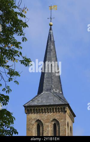 St. Mary's Church in Selmsdorf, Germany Stock Photo - Alamy