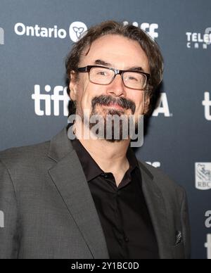 On. 05th Sep, 2024. Stuart Thomas (Composer) at arrivals for THE CUT ...