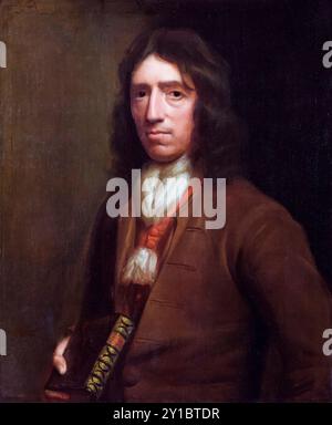 This portrait of William Dampier, the English explorer and privateer ...