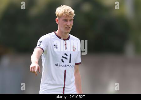 Wattens, Österreich 04. September 2024: Testspiel - 2024/2025 - WSG ...