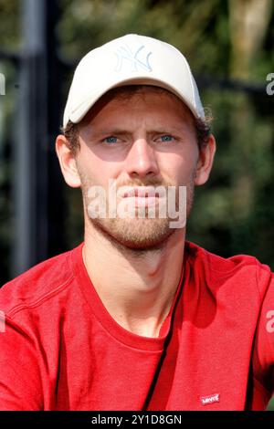 Santpoort, Netherlands. 06th Sep, 2024. SANTPOORT, 06-09-2024, Former ...