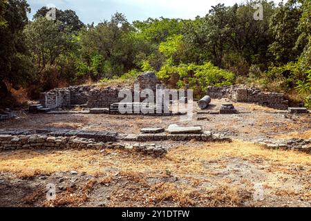 Troy is one of the most famous ancient cities in the world. The 9 ...