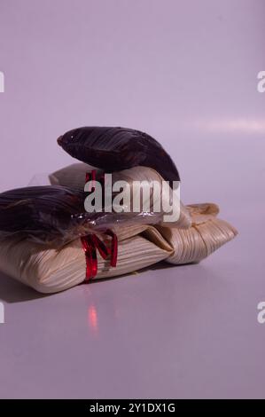 jenang or dodol with a sweet taste from Indonesia. traditional ...