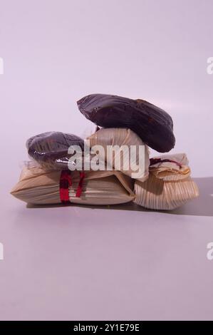 jenang or dodol with a sweet taste from Indonesia. traditional ...