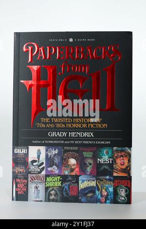 FROM HELL TO TEXAS Stock Photo - Alamy