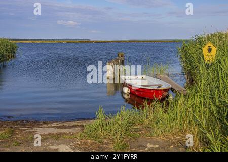 Aussicht Oie Kirr