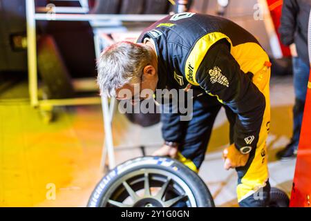 VAUCLARE Tom, VAUCLARE Frederic, Renault Clio Rally5, CHL Sport Auto, portrait during the Rallye ...
