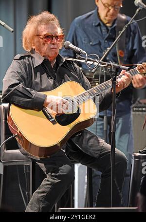 Ga. 06th Sep, 2024. Don McLean on stage for Don McLean in Concert, Boot ...