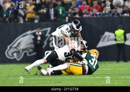 Philadelphia Eagles safety Reed Blankenship (32) in action during the ...