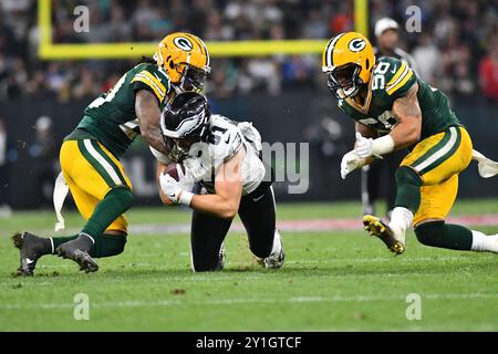 Green Bay Packers safety Javon Bullard (20) during practice at NFL ...