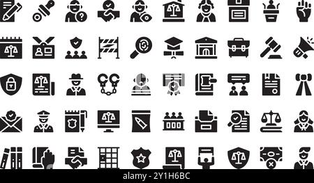 Advocacy icons High-Quality Vector Icons Collection with Editable ...