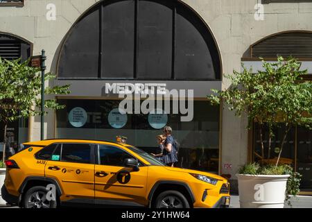 +MEDRITE is an Urgent Care facility on 5th Ave., New York City, 2024 ...