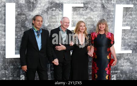 Kate Solomon attends the special screening of "Goodbye June" at The ...