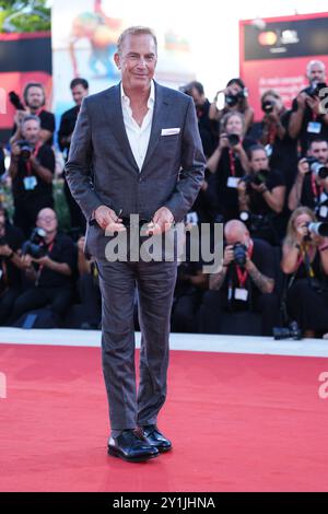 Kevin Costner poses for photographers at the photo call for the film ...