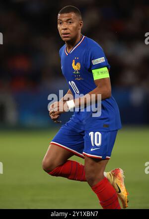 Paris, France. 6th September 2024, Paris, France. Louise Sugden of ...