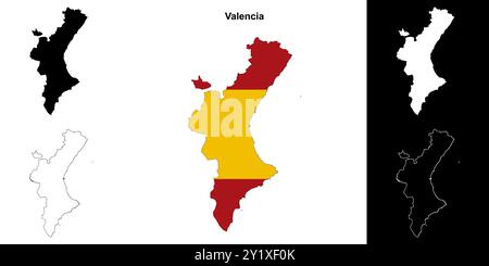 Valencian Community (Comunidad Valenciana) autonomous community ...